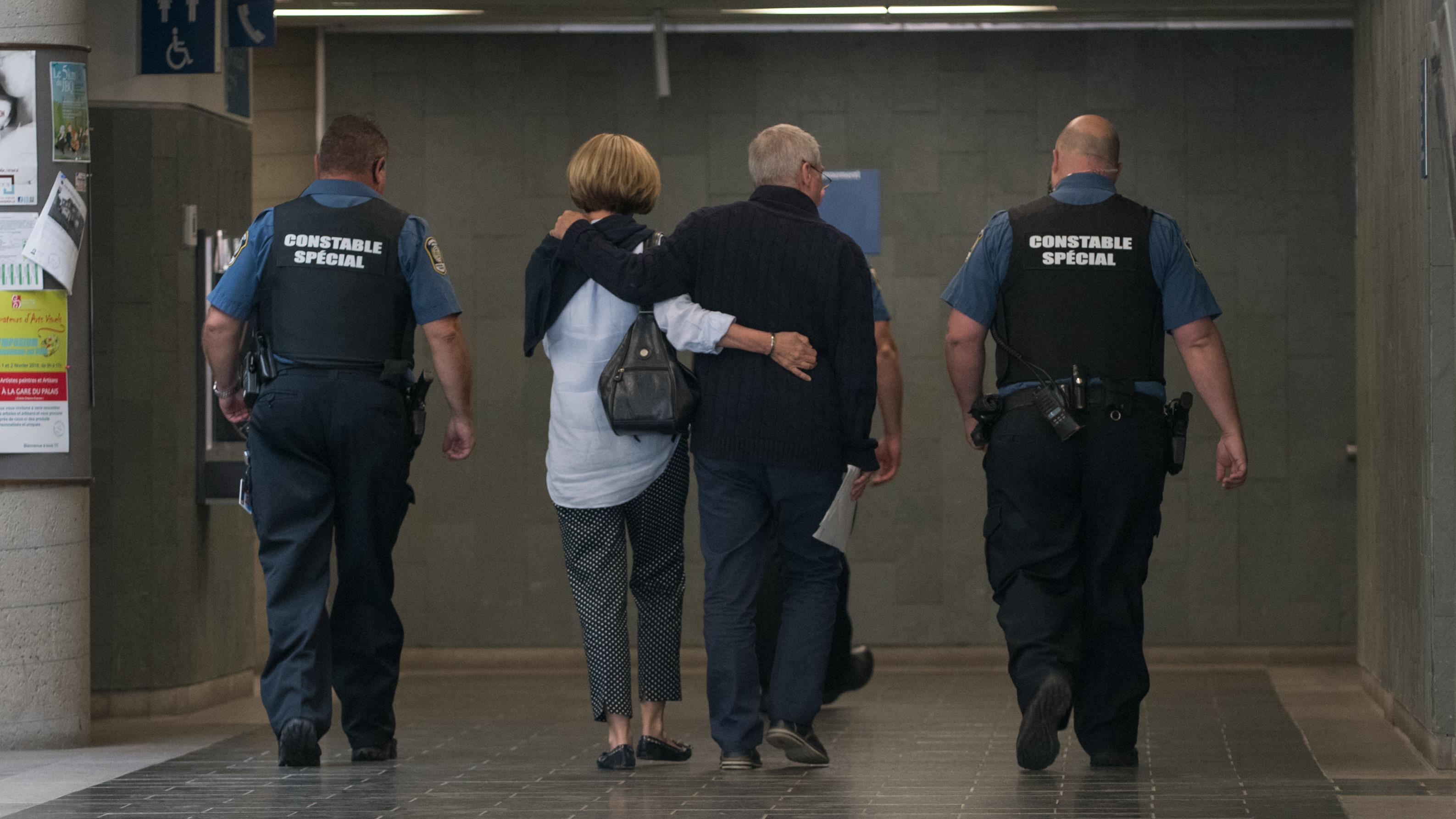 Retour sur les audiences sur la détermination de la peine d'Alexandre ...