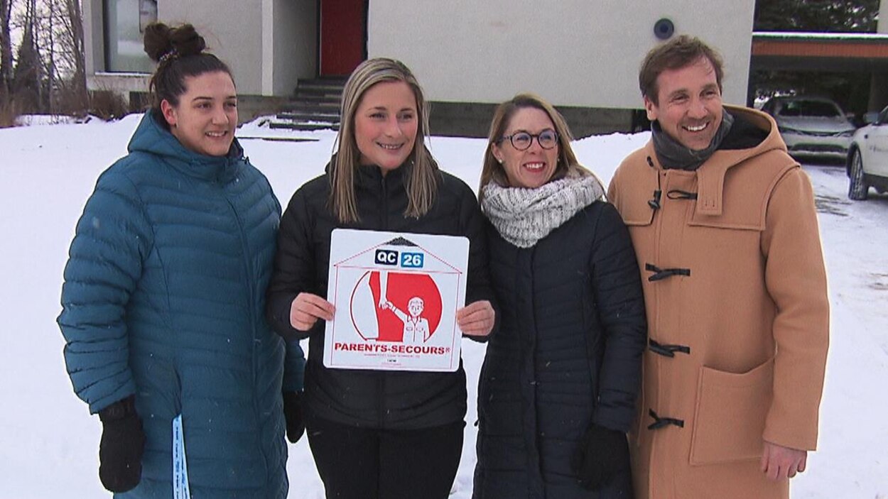 Connaissez-vous l’organisme Parents-Secours ? | Radio-Canada