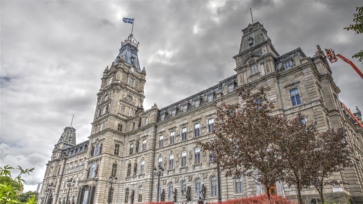 Chronique politique avec Martine Biron | OHdio | Radio-Canada