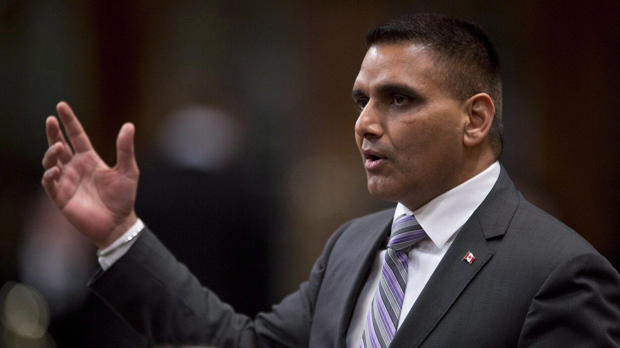 Parm Gill quitte le caucus de Doug Ford | Radio-Canada