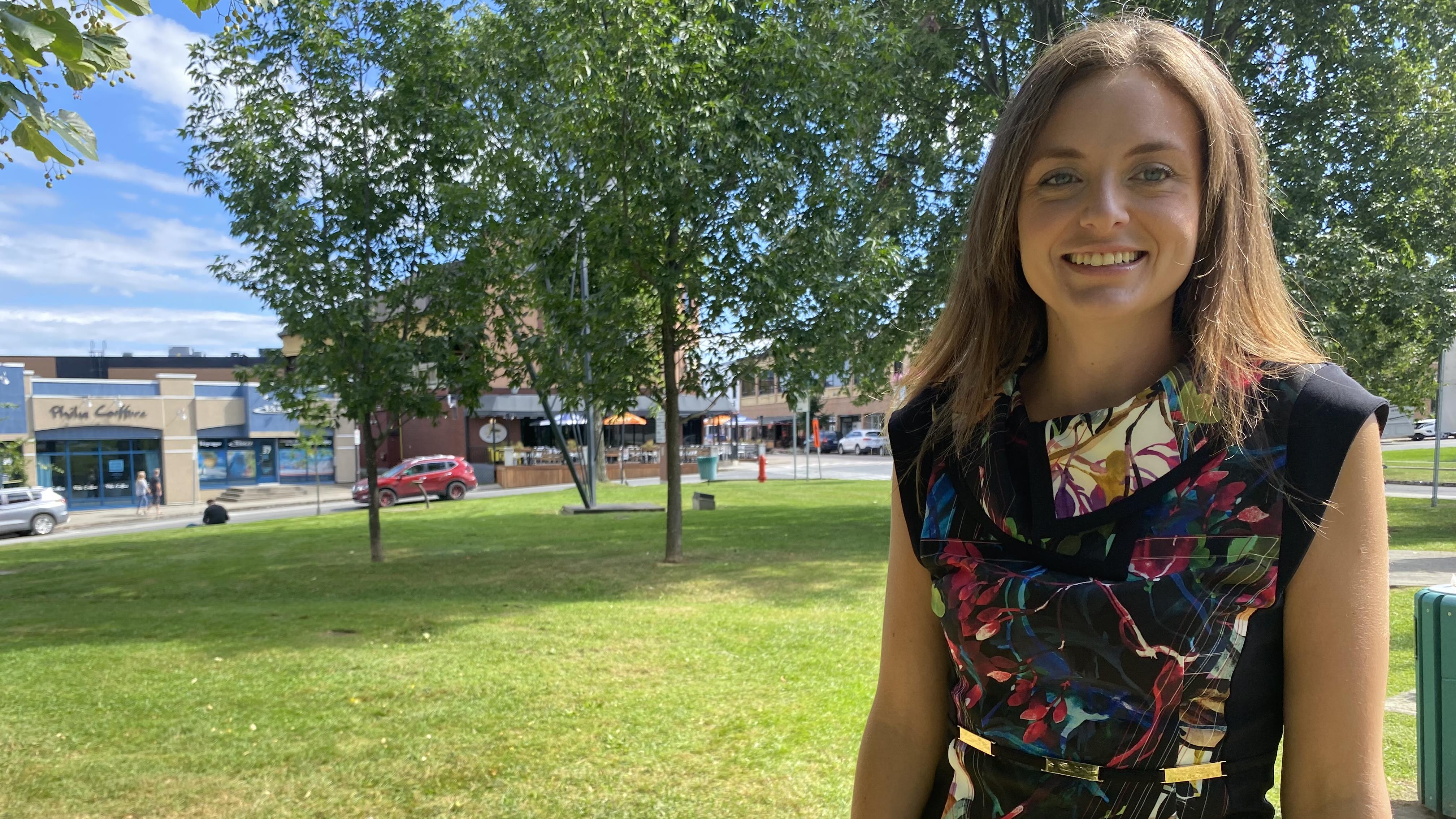 Lac-Saint-Jean : la candidate libérale viendrait en aide aux organismes ...