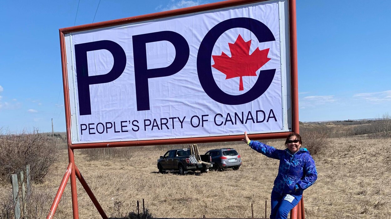 Le PPC, un vent de fraîcheur pour certains électeurs albertains | Radio ...