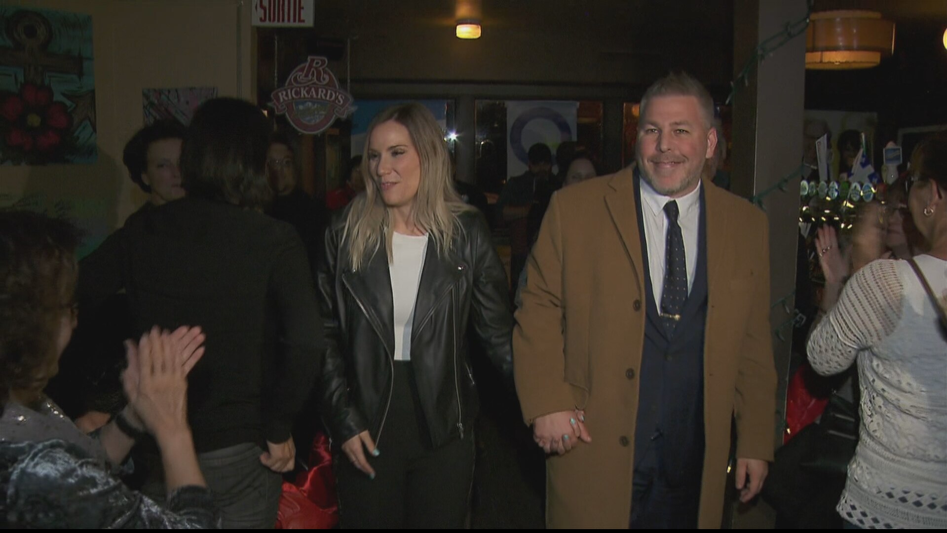 Pascal Bérubé, nouveau chef du Parti québécois | OHdio | Radio-Canada