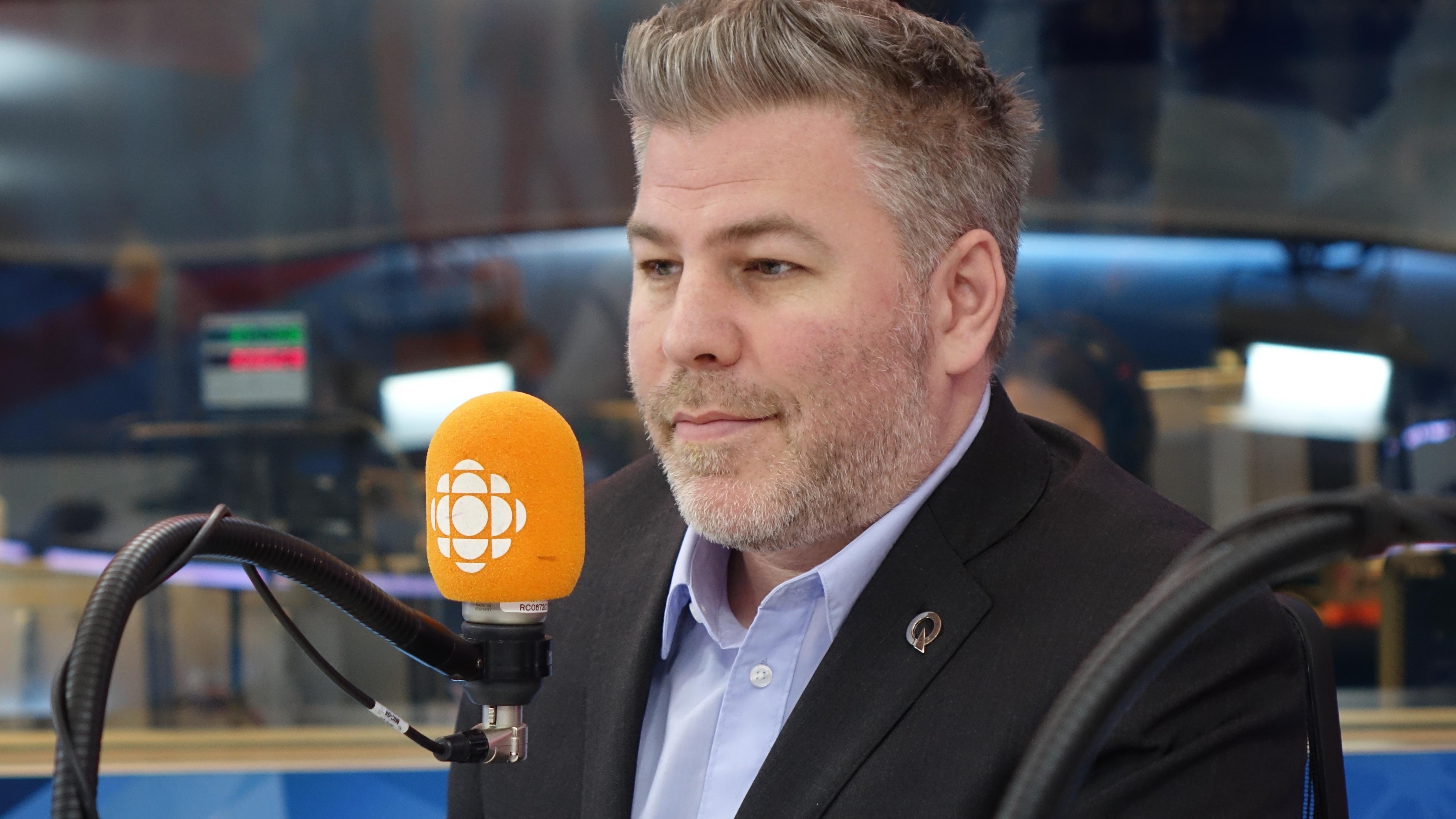 Retour sur le conseil national du PQ avec Pascal Bérubé | OHdio | Radio ...