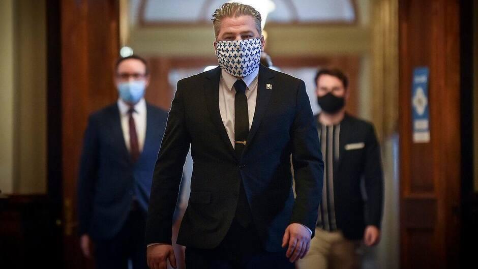 Bilan de la semaine du député Pascal Bérubé | OHdio | Radio-Canada