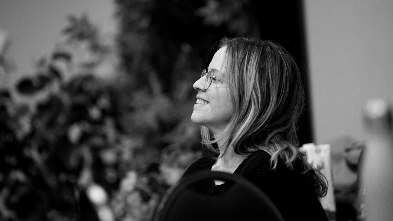 Pascale Renaud-Hébert, une artiste comblée | Radio-Canada