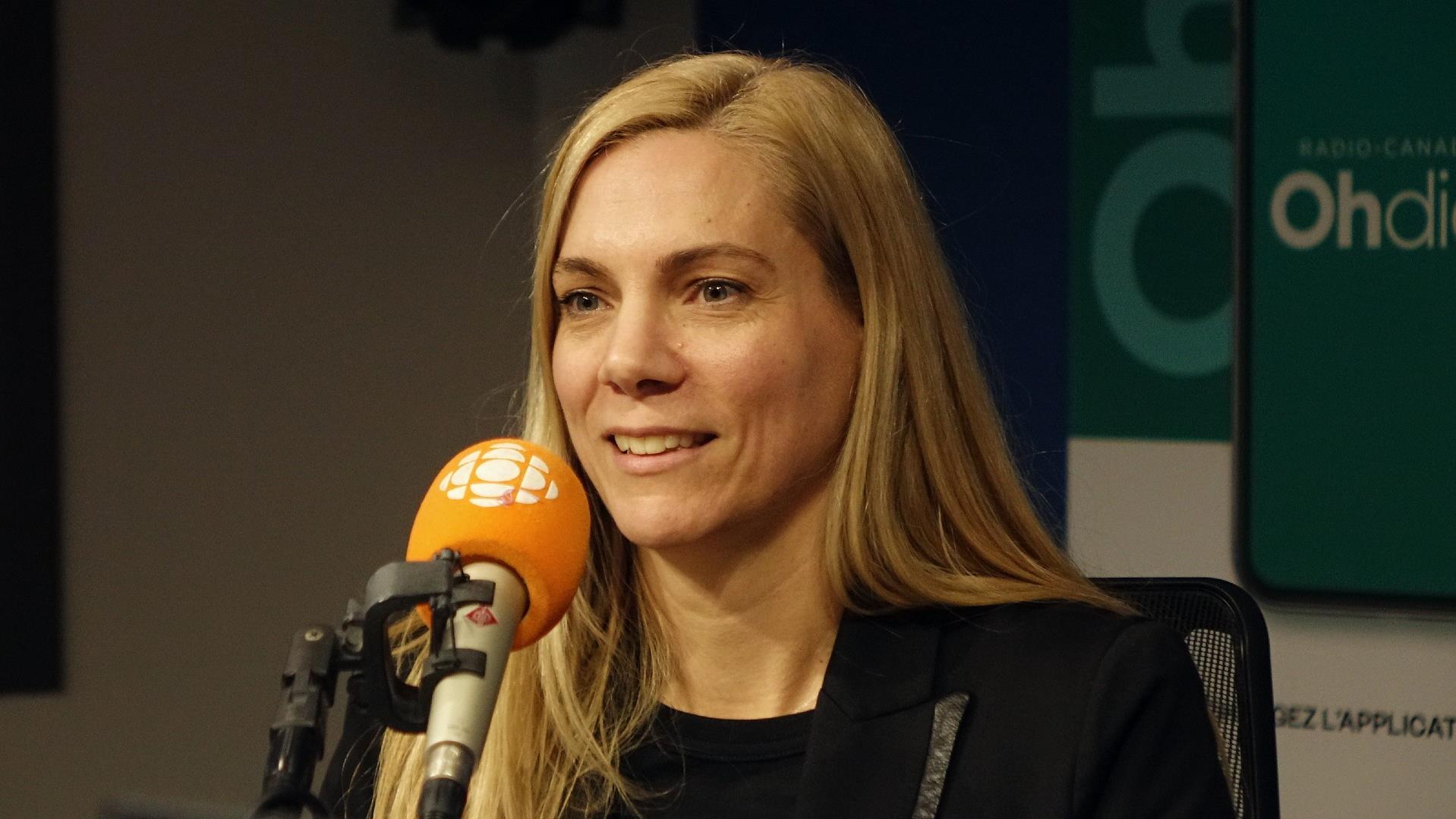 Pascale St-Onge, la ministre qui tente d’endiguer la crise des médias ...