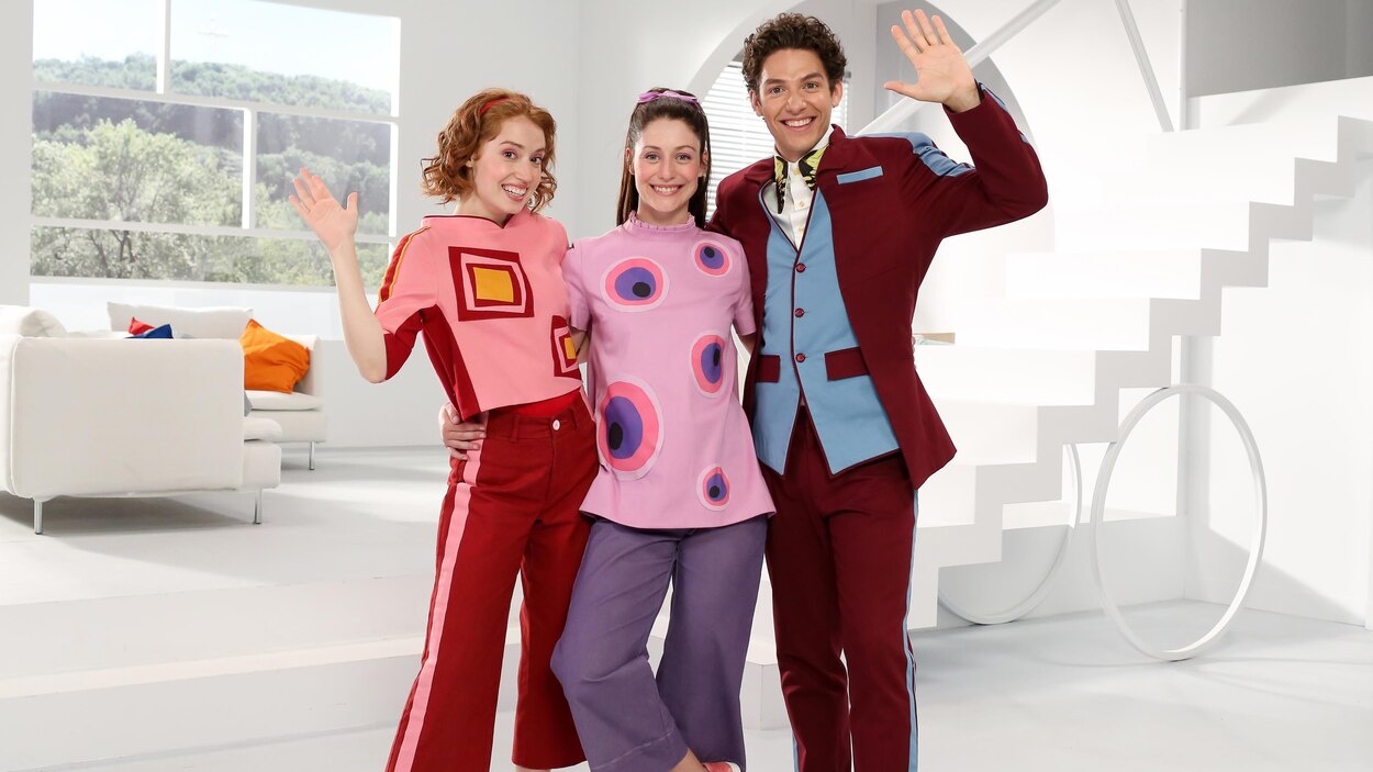 Un appel à créer 15 nouvelles chansons pour Passe-Partout | Radio-Canada