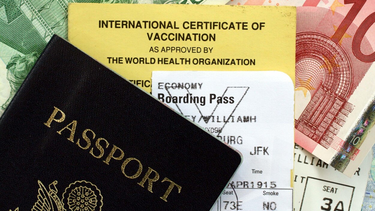 COVID-19 : pas de carnet de vaccination spécial en Ontario | Radio-Canada