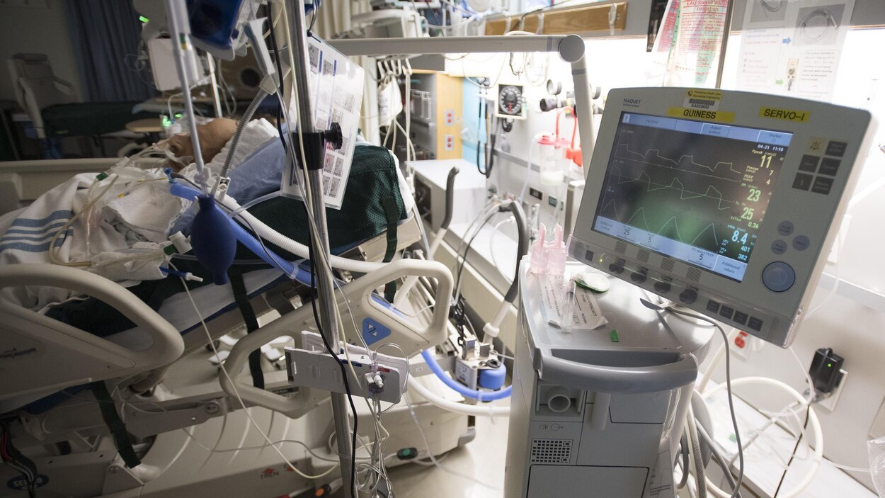 Le protocole de triage de l’Ontario sème l’émoi chez les personnes ...