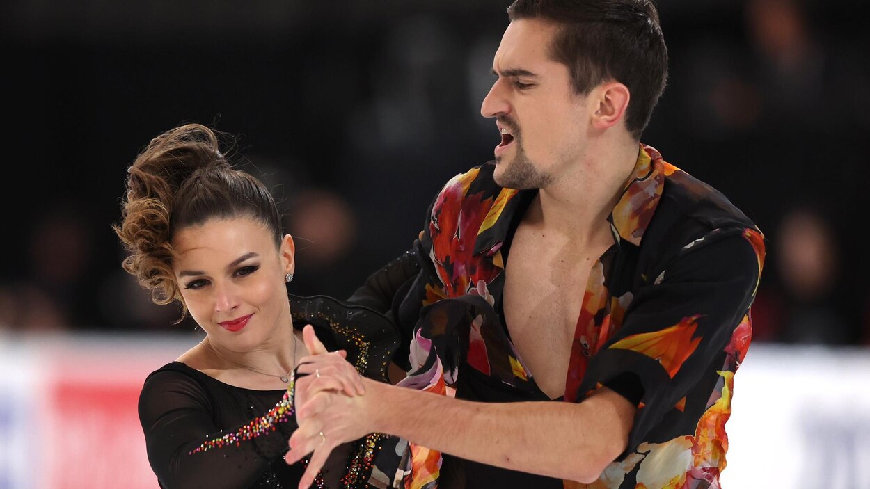 Faits saillants - Programme rythmique : Marie-jade Lauriault et Romain ...