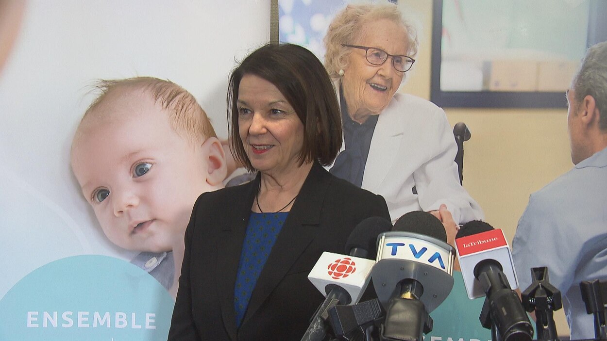 Patricia Gauthier quitte la direction du CIUSSS de l'Estrie-CHUS en ...