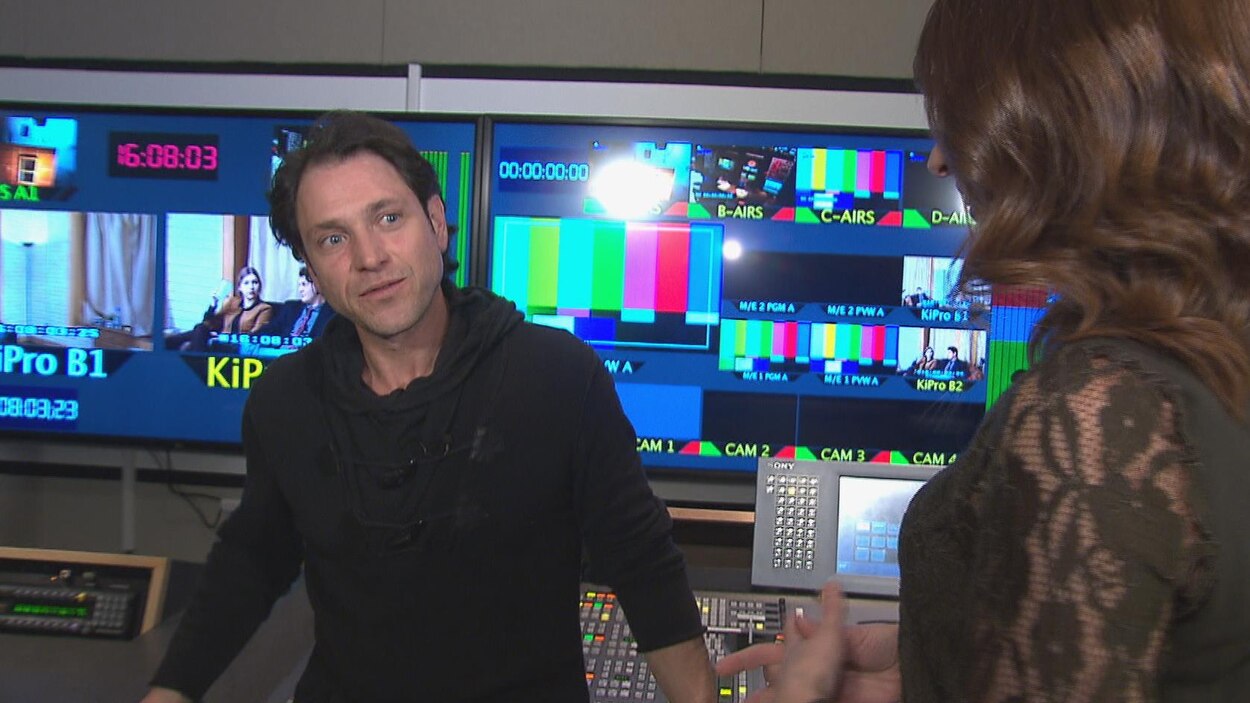 Patrick Labbé recrute dans la région | Radio-Canada