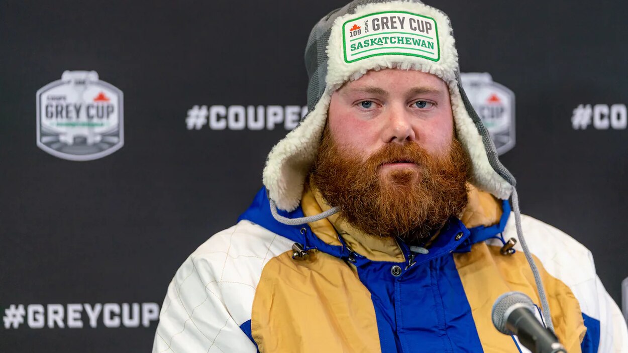 Le Réginois Patrick Neufeld de retour dans sa ville natale, avec les ...