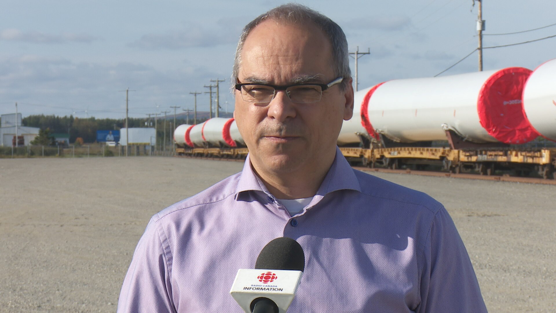 Mises à pied chez Marmen : entrevue avec le PDG | OHdio | Radio-Canada