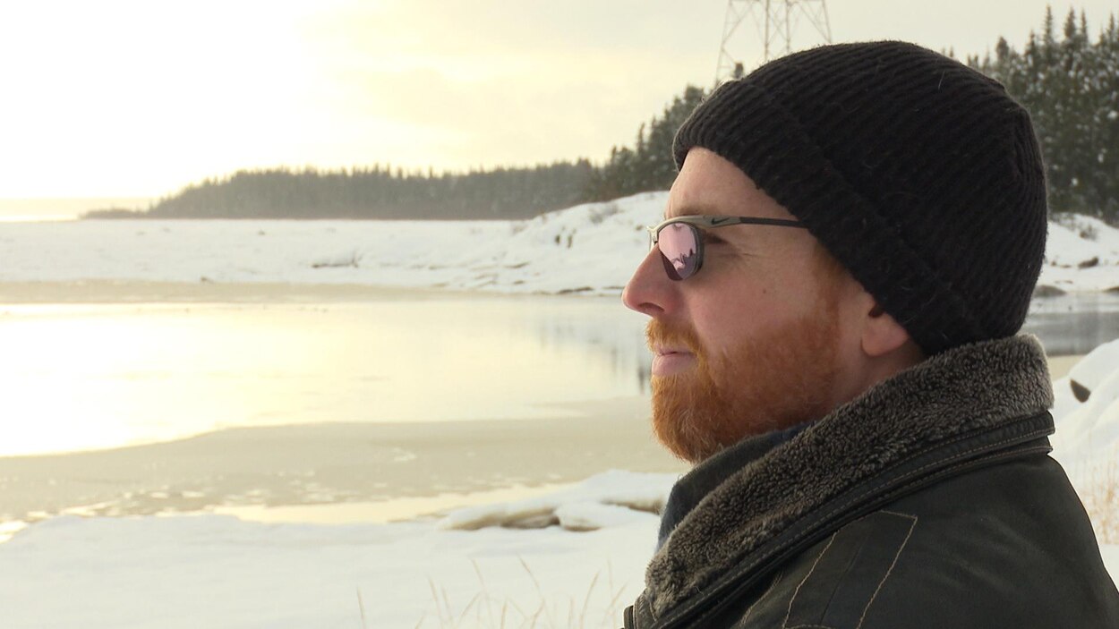 Patrick St-Louis, un ancien employé de Cliffs qui revient de loin ...