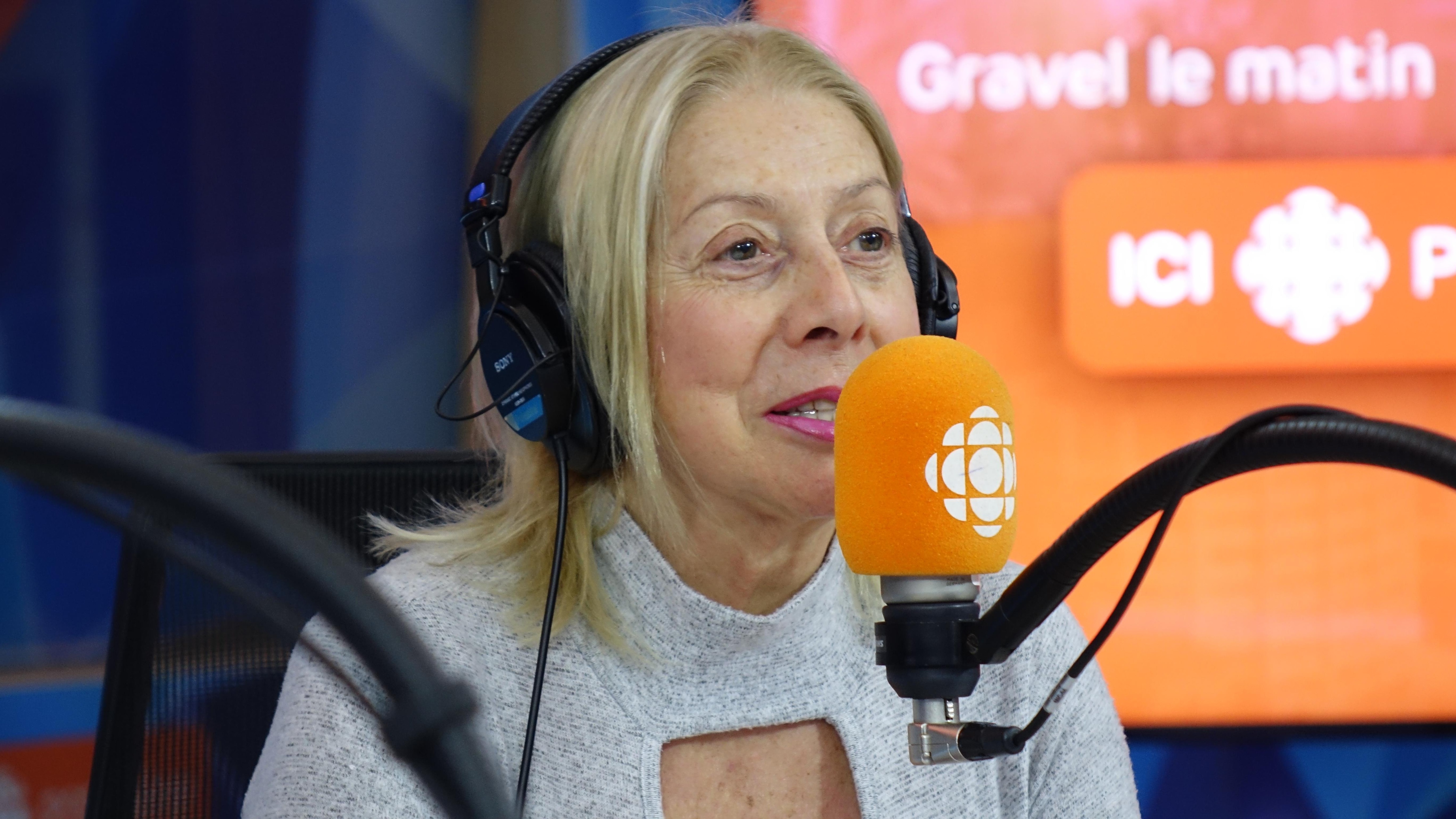 À 70 ans, Patsy Gallant est plus énergique que jamais | Gravel le matin