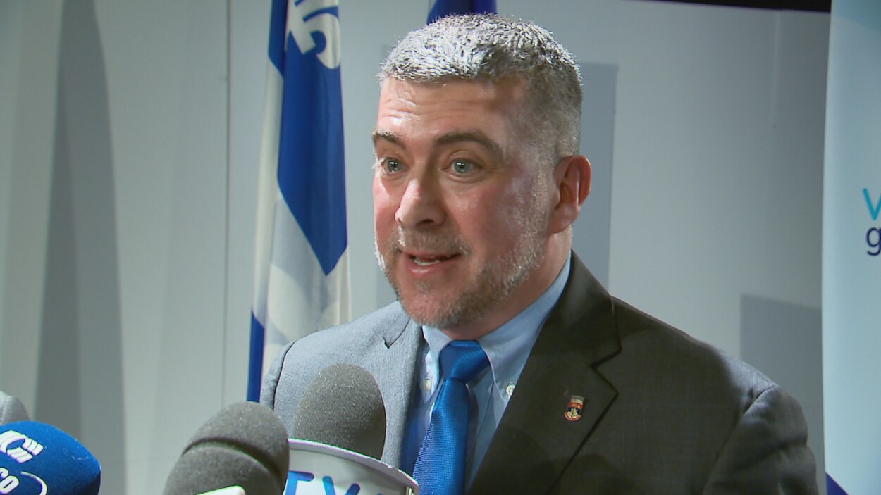 Paul-Christian Nolin fait le saut en politique avec Équipe Marie-Josée ...