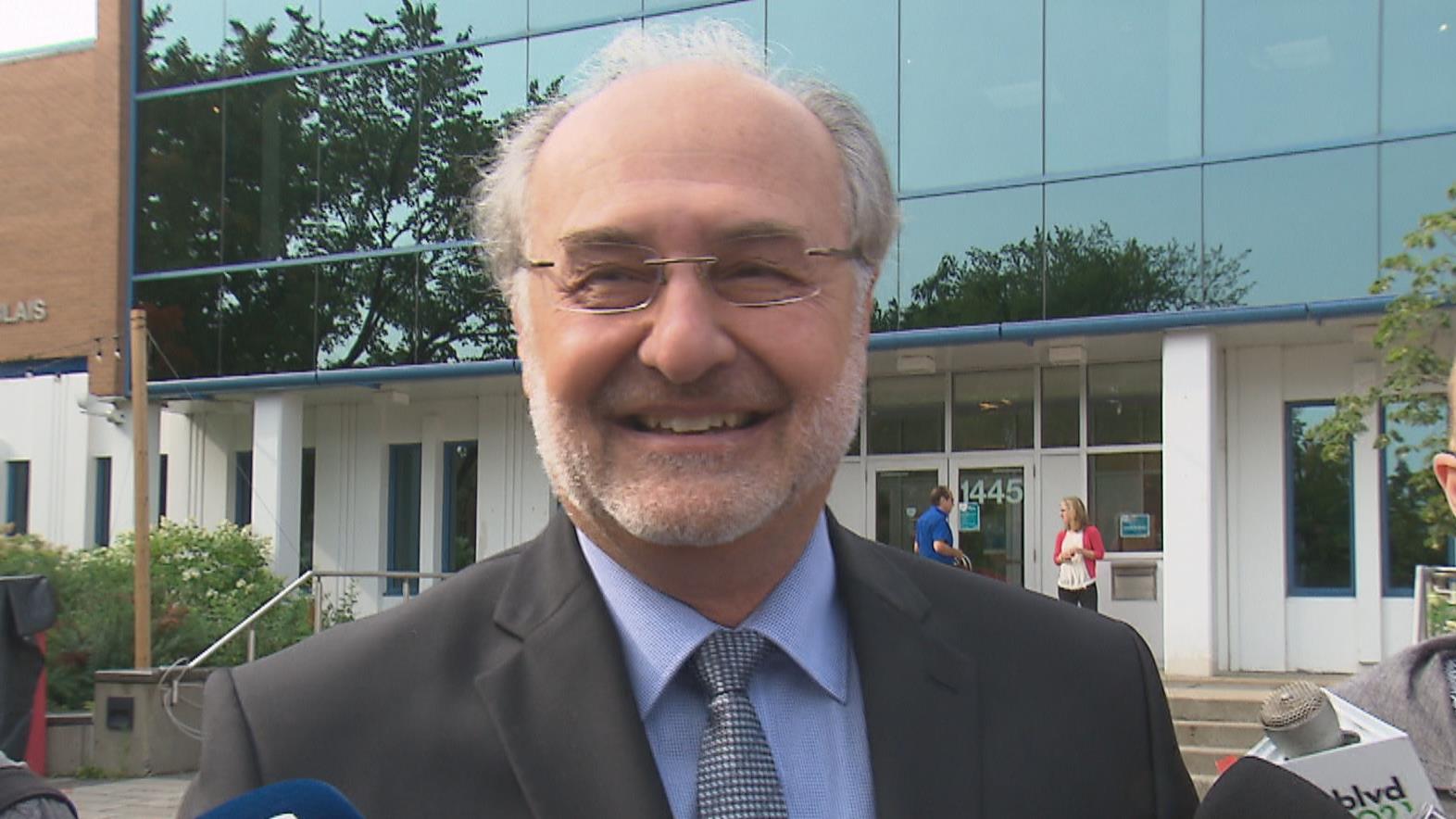 Paul Shoiry quitte la politique municipale | OHdio | Radio-Canada