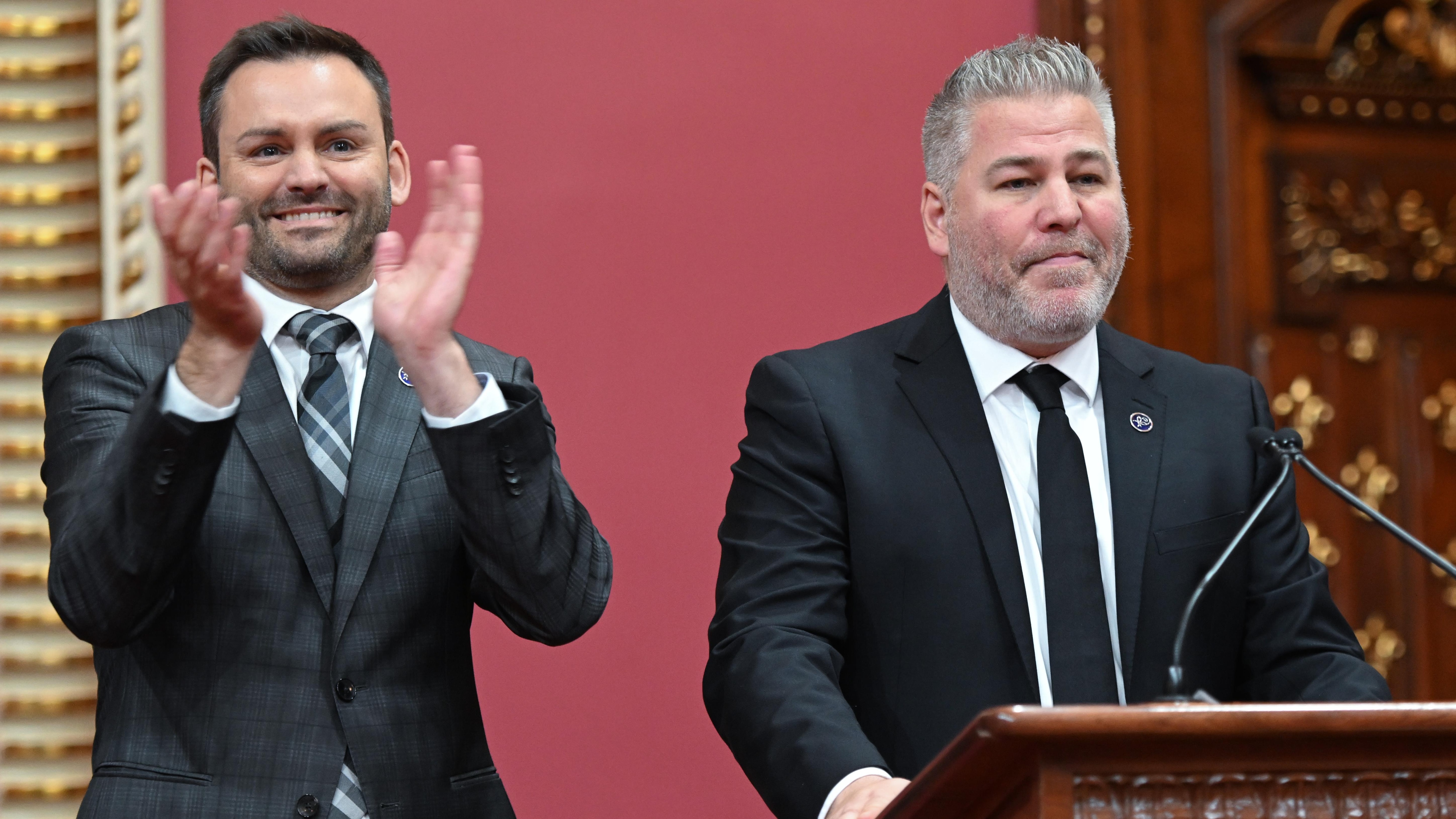 Serment au Roi ou pas : entrevue avec Pascal Bérubé | OHdio | Radio-Canada