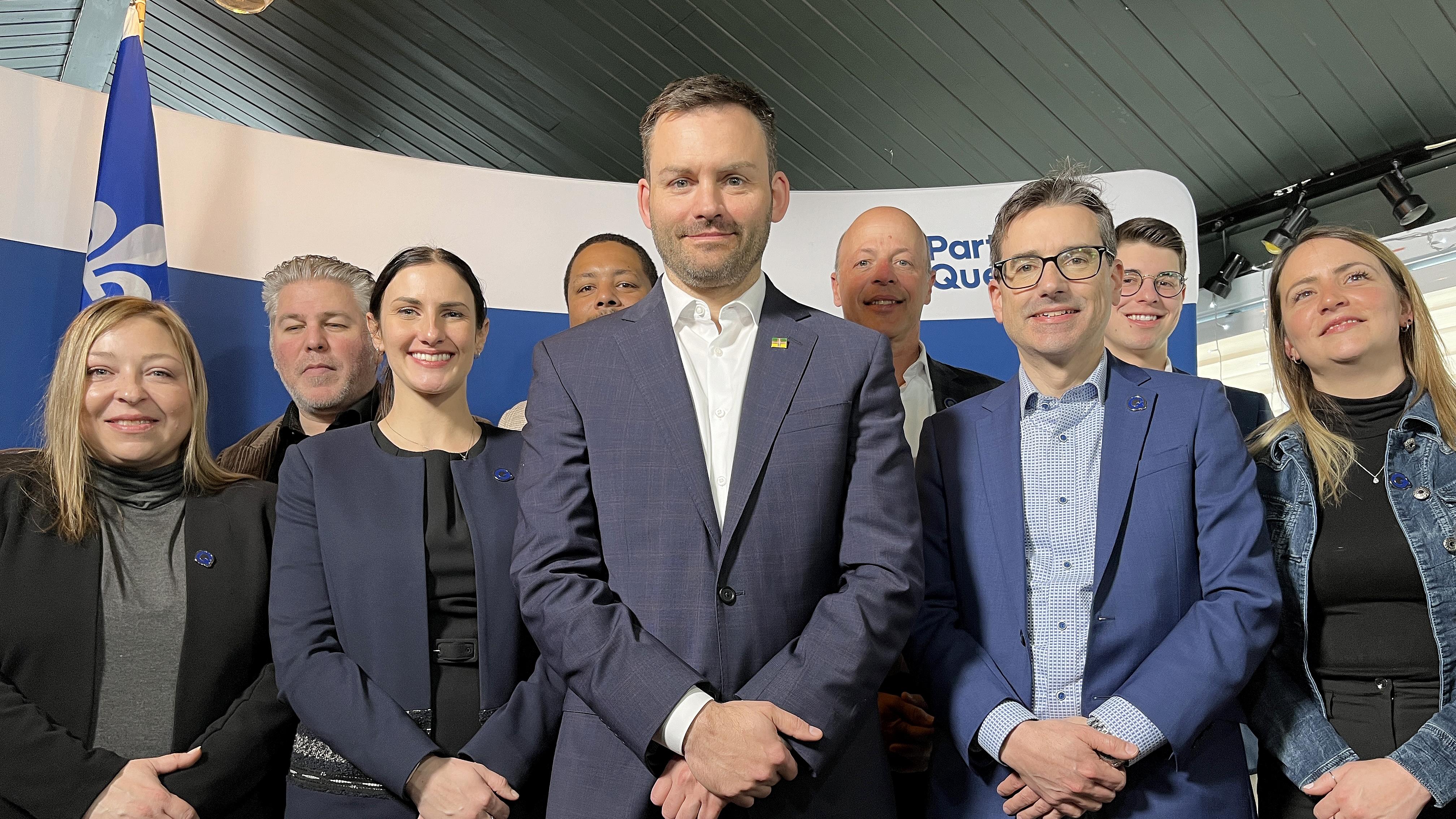 Le plan du Parti Québécois pour préserver l’information régionale : de ...