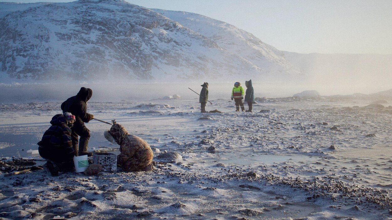 Une stratégie pour aider les Inuit du Nunavik à s’adapter aux ...