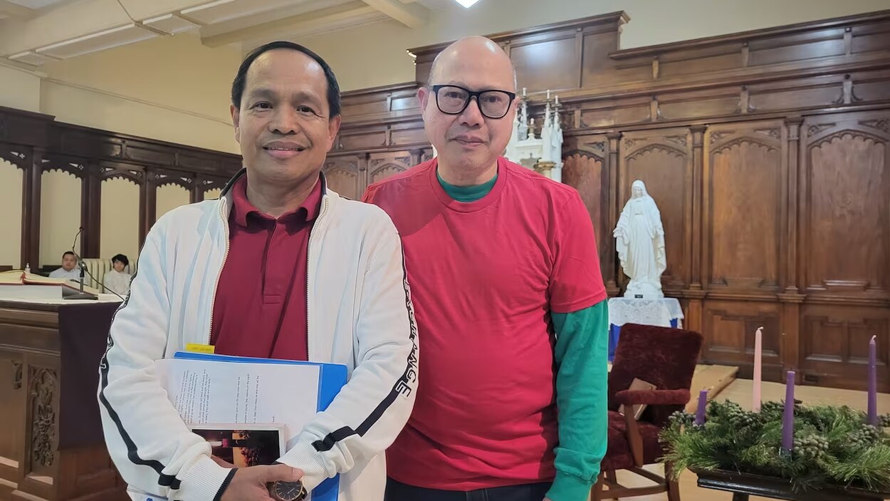 Mga Pilipino sa P.E.I. ipinagdiwang ang Simbang Gabi sa unang ...