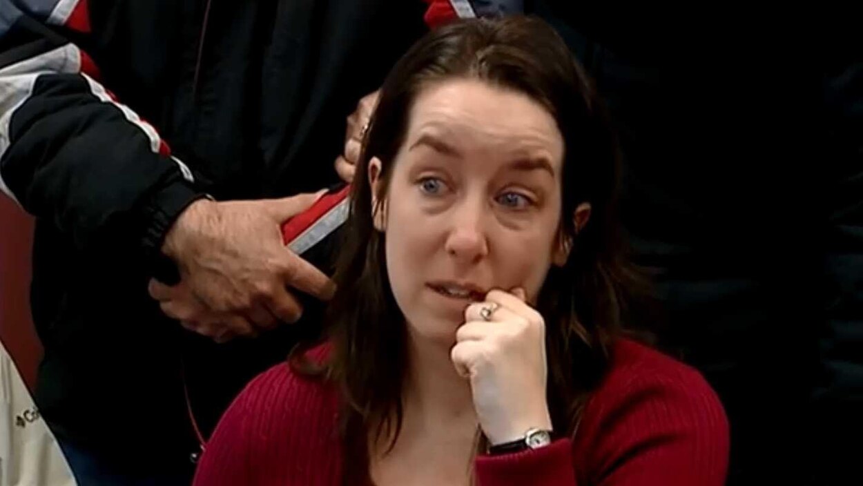 Penny Boudreau, coupable du meurtre de sa fille, aura droit à des ...