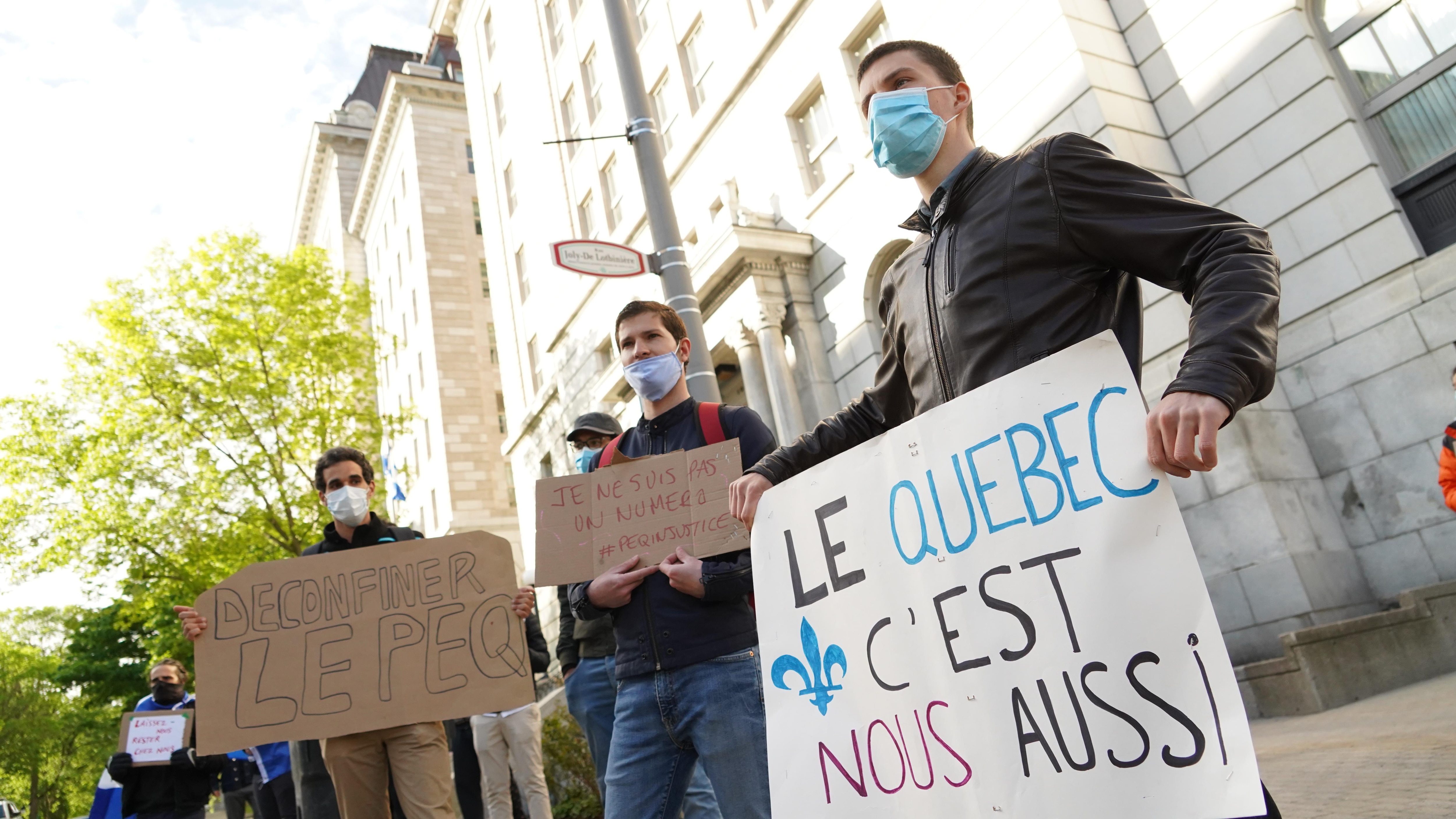Réforme du PEQ : Québec assouplit les règles. Entrevue avec Jade Marcil ...