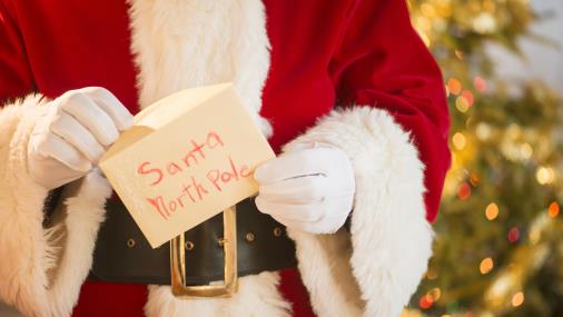 Les secrets du père Noël | OHdio | Radio-Canada