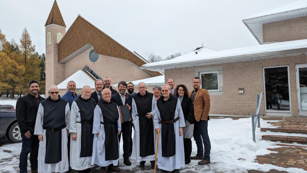 La MRC de Maria-Chapdelaine achète le monastère des Pères trappistes ...