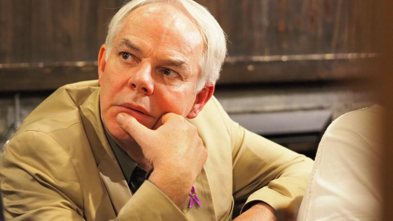 Peter Bevan-Baker ne fera pas le saut au fédéral | Radio-Canada