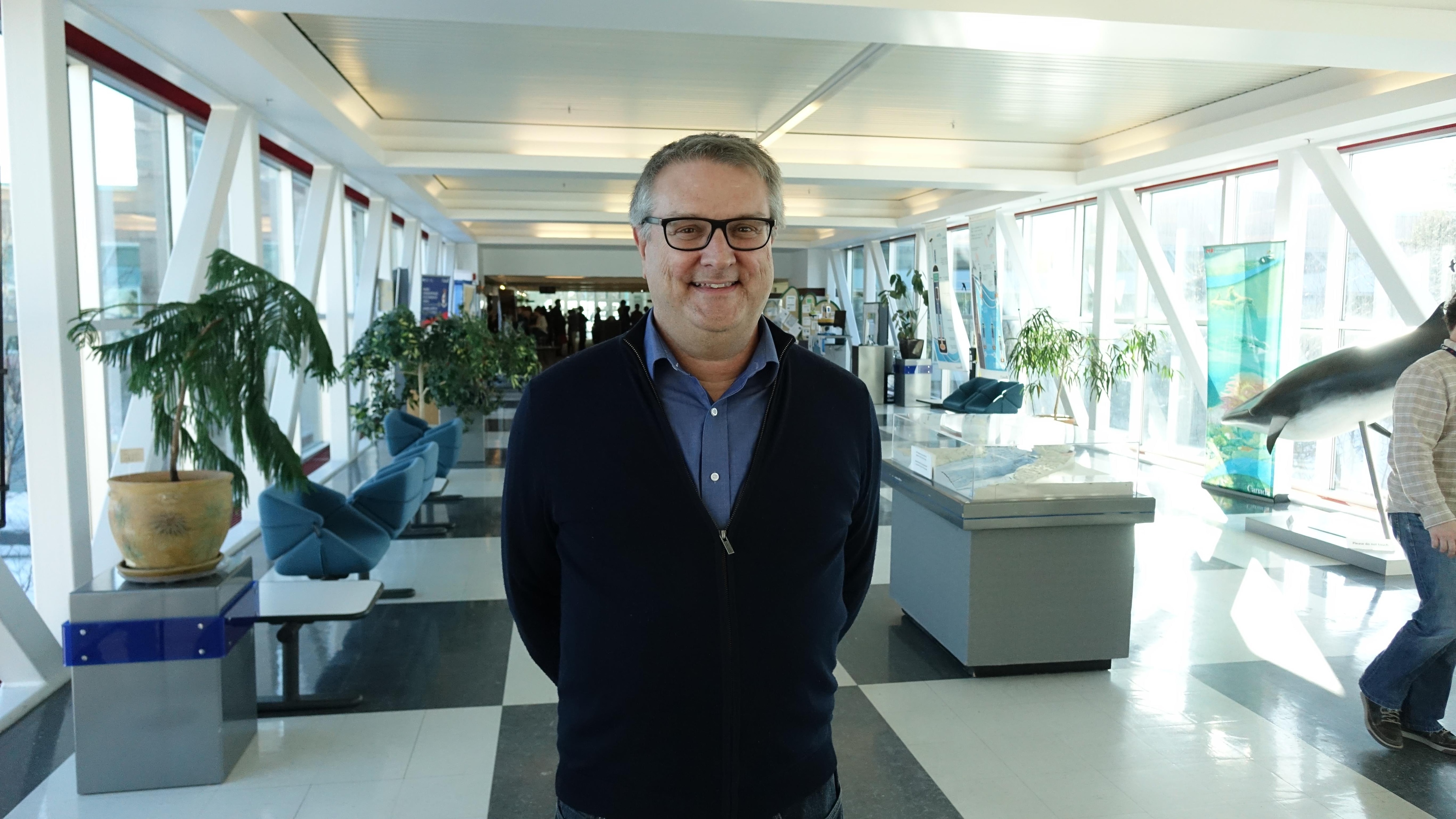 Bilan 2020 océanographique du Saint-Laurent