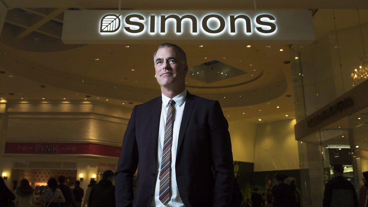 « On était condamnés à investir », dit le grand patron de Simons ...