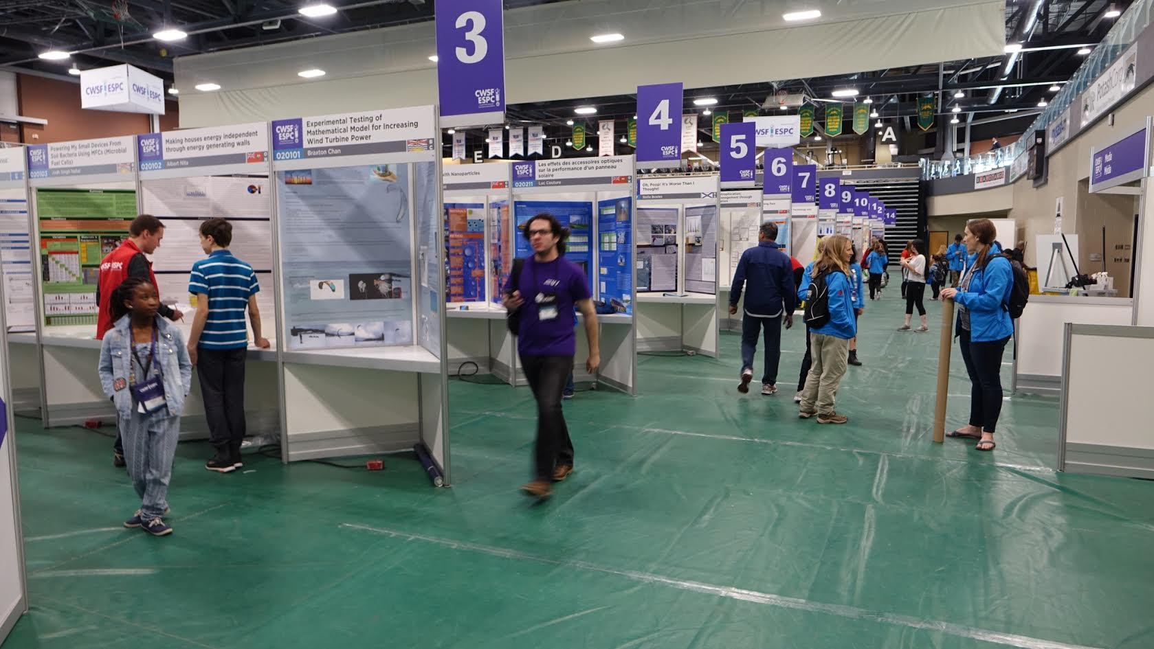Expo-science, en format virtuelle et accessible à tous ! | OHdio ...