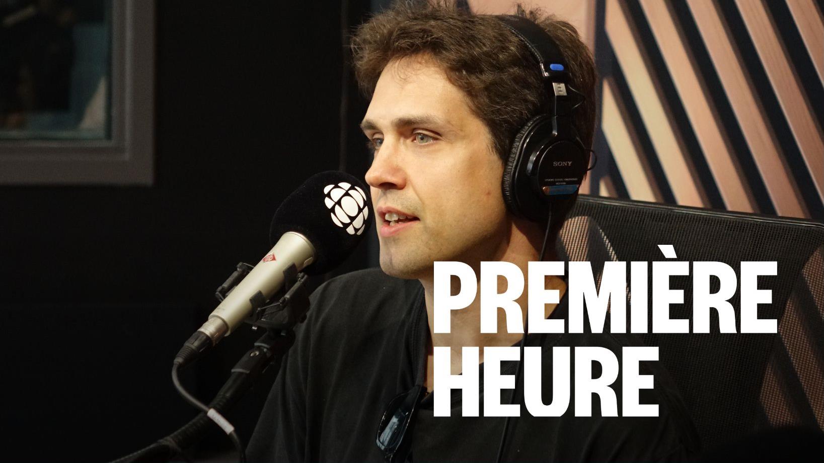 FEQ : rencontre avec l’artiste Peter Peter | OHdio | Radio-Canada