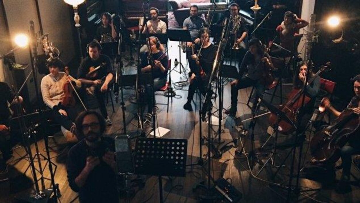 Philippe B lancera La grande nuit vidéo le 12 mai | Radio-Canada