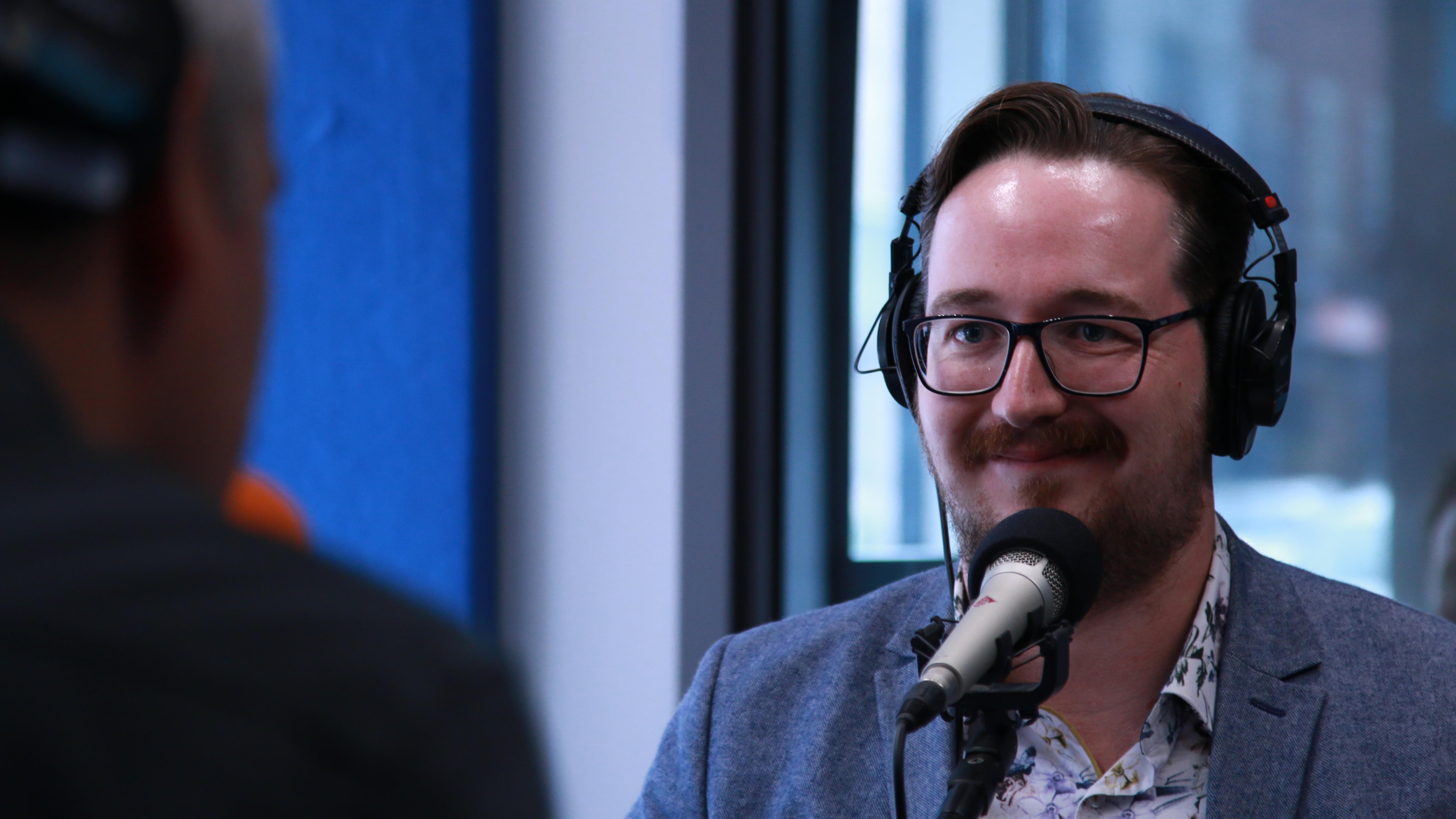 La communication politique vue par Philippe Dubois | OHdio | Radio-Canada