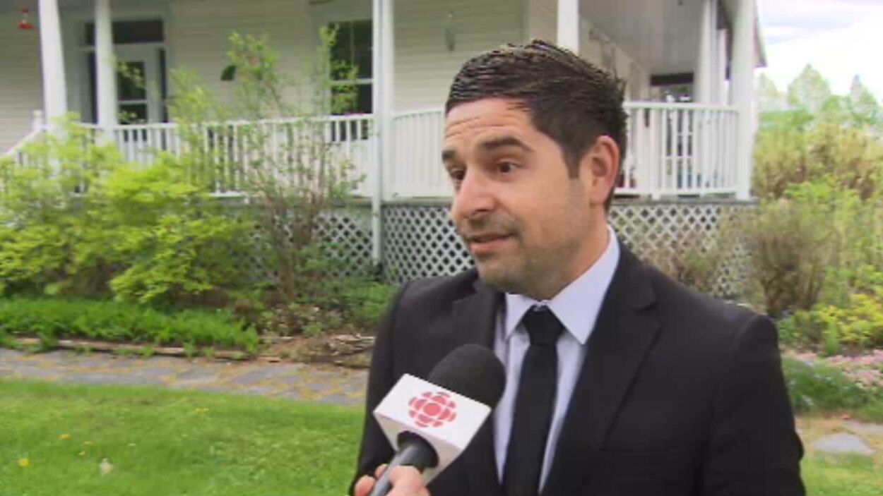 La nomination de Philippe Pagé comme conseiller d’Évelyne Beaudin fait réagir | Radio-Canada