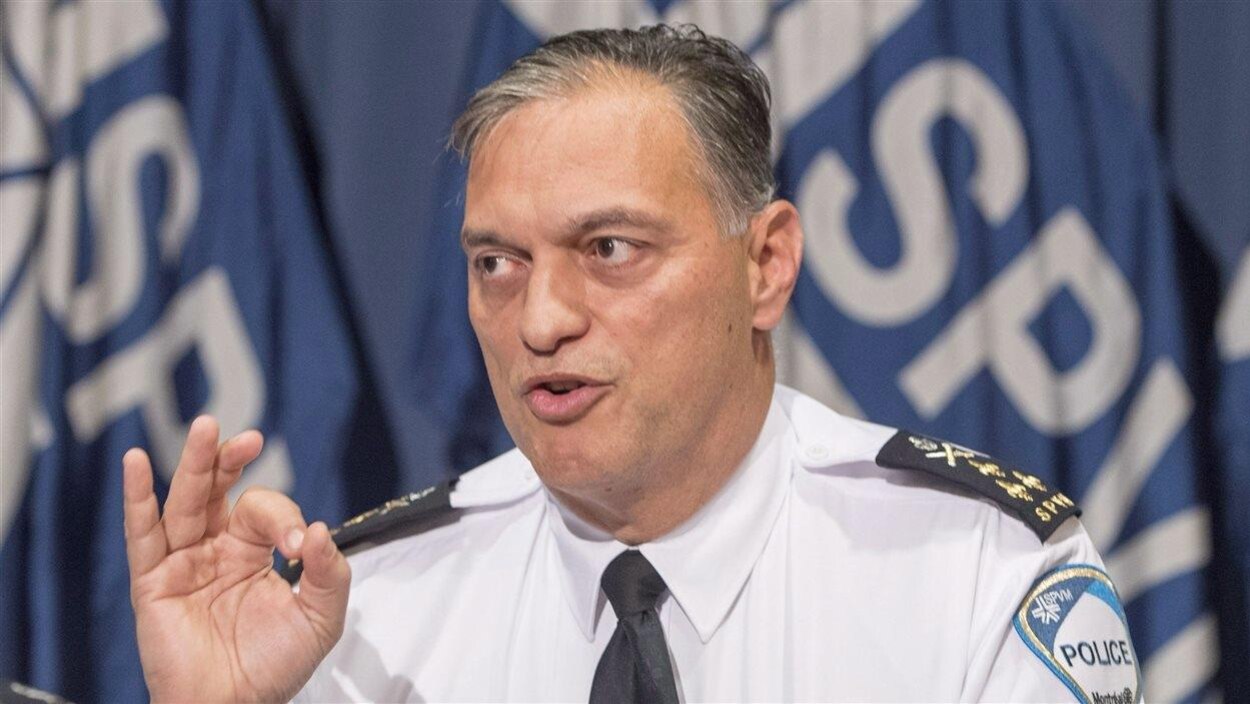 Le chef de police déchu Philippe Pichet de retour dans les rangs du ...