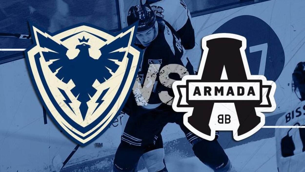 Au tour de l’Armada de surprendre le Phoenix | Radio-Canada