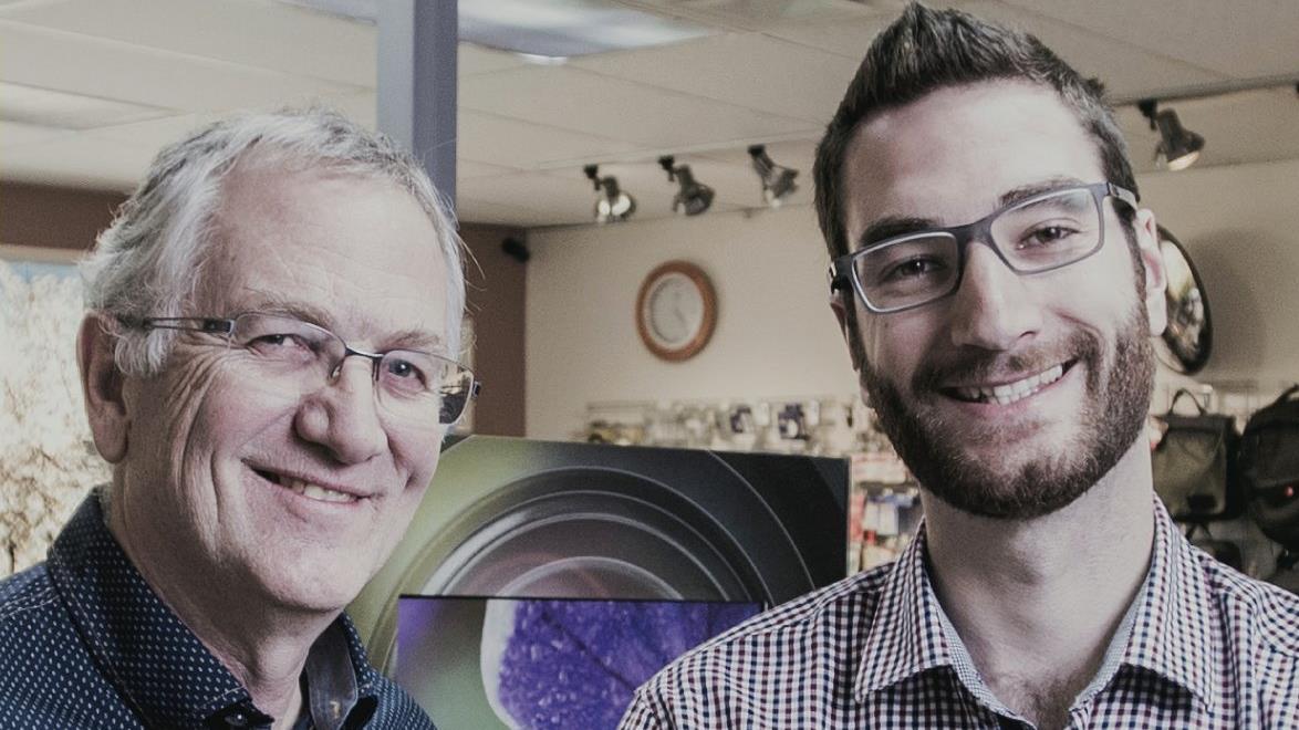 Michel Fortin : 40 ans de photographie en Abitibi-Témiscamingue | OHdio ...