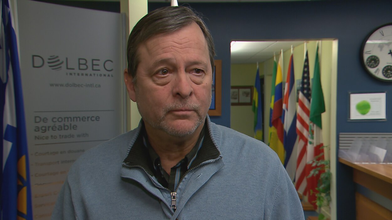 Dolbec International vendu à une autre entreprise de Québec | Radio-Canada
