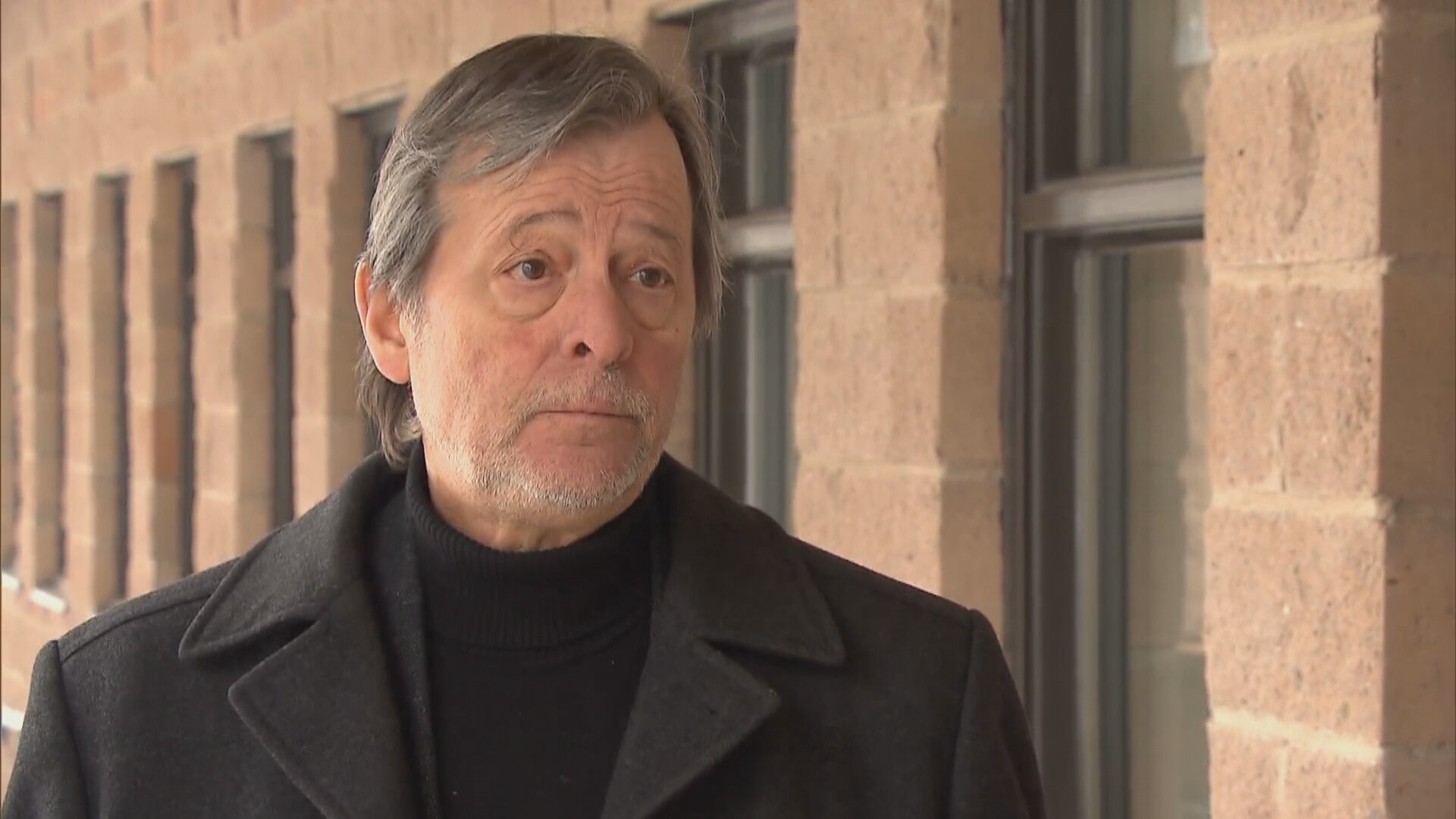 Pierre Dolbec explique le Pôle Québec logistique