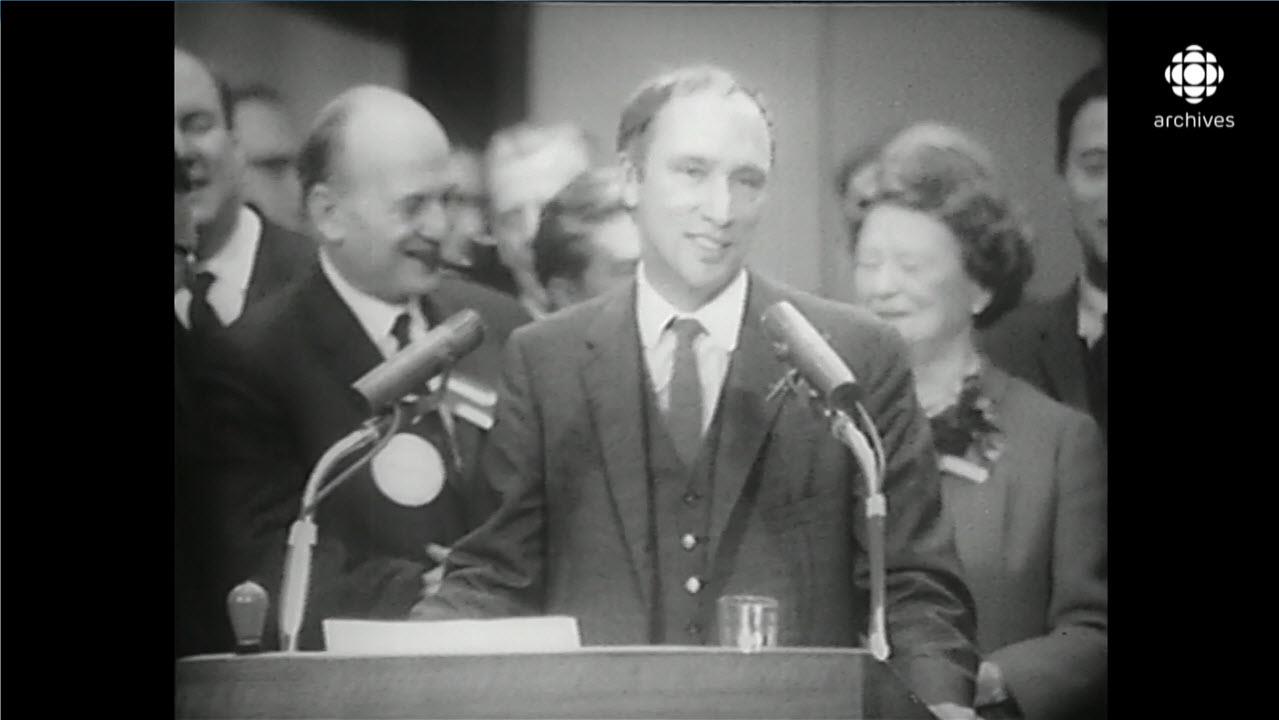 Pierre Elliott Trudeau (partie 1) : l’intellectuel nationaliste
