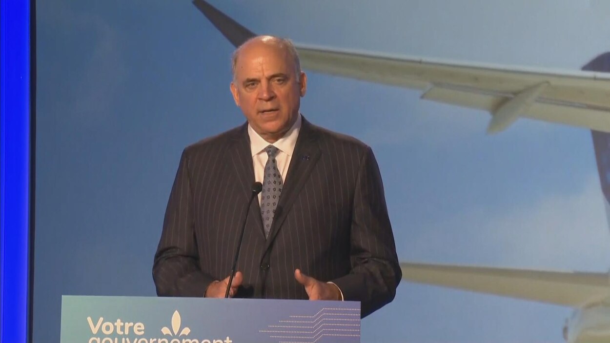 Yannick Gagnon entend discuter de Rio Tinto avec Pierre Fitzgibbon ...