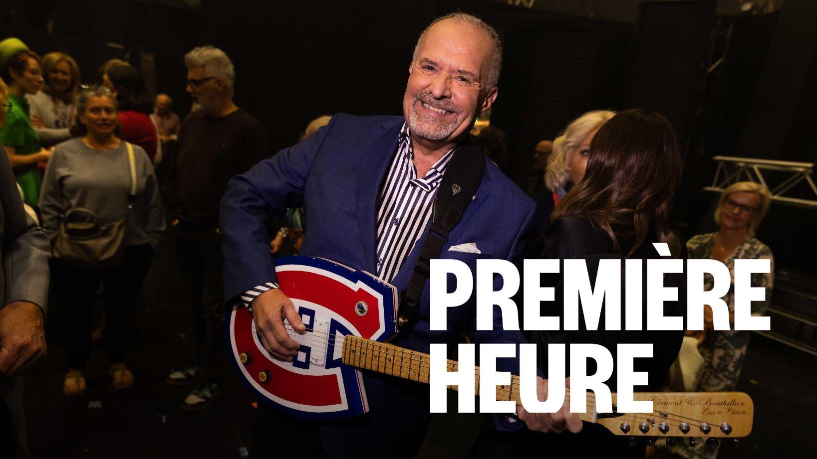 Pierre Houde fête ses 50 ans de carrière | OHdio | Radio-Canada