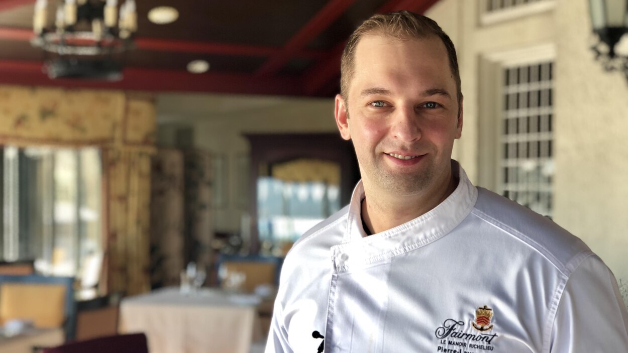 Un Robervalois aux fourneaux du G7 à la Malbaie | Radio-Canada