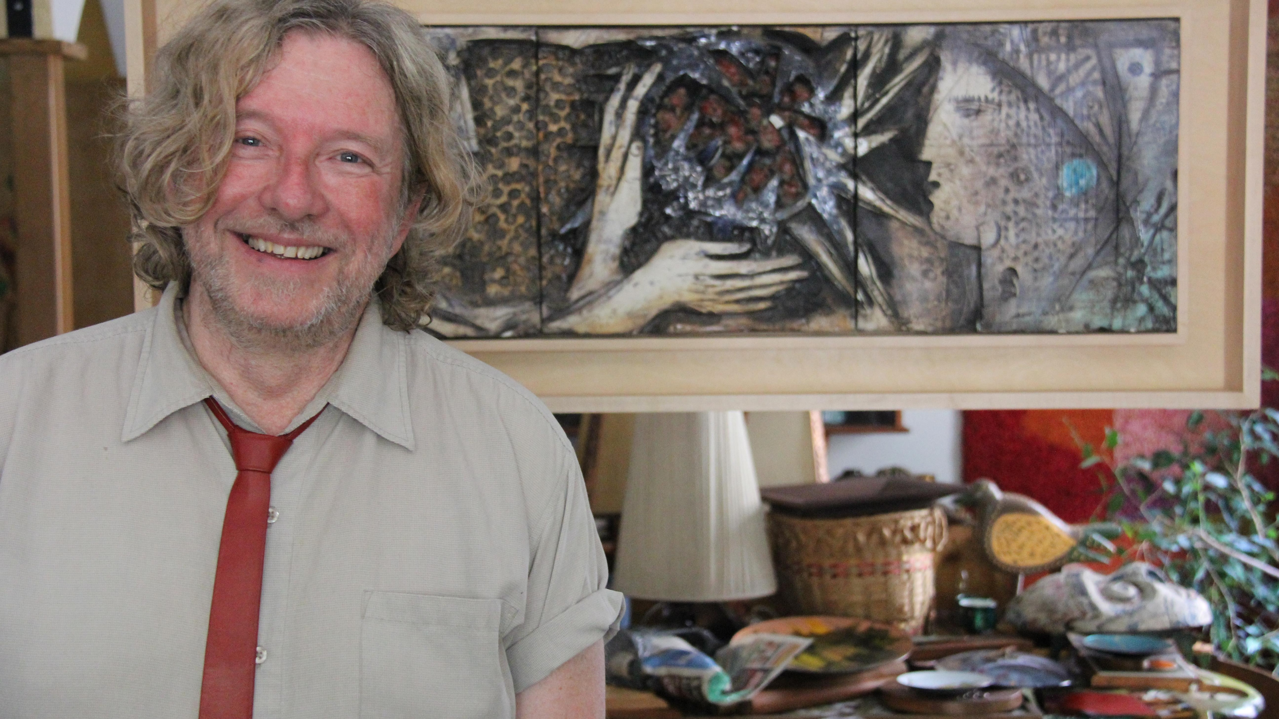 Chronique urbaine d'Hugo Lavoie : Rencontre avec un collectionneur d'arts