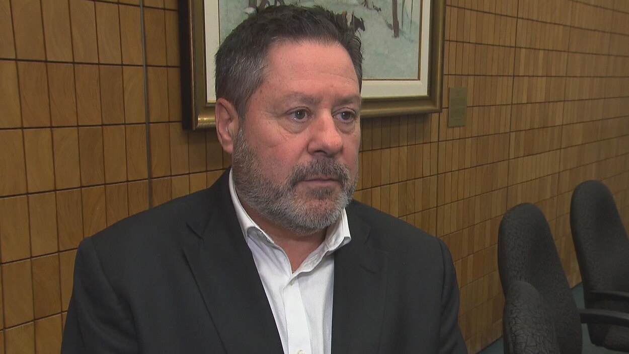Pierre-Michel Auger sera candidat à la mairie de Bécancour | Radio-Canada
